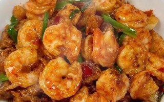 虾仁怎么炒才嫩_正宗清炒虾仁做法
