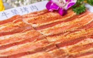 烤箱烤肉片怎么烤_烤箱烤肉片温度时间