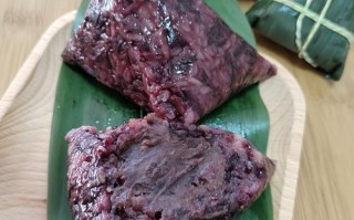 豆沙粽子怎么做_豆沙粽子要泡多久