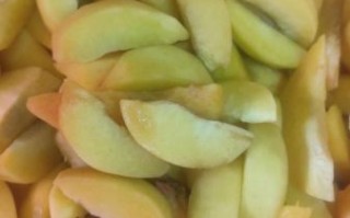 黄桃罐头怎么保存时间长_黄桃罐头能放多久