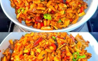 炒萝卜干怎么炒好吃_家常炒萝卜干做法大全