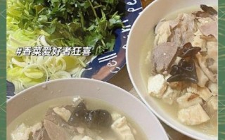 羊肉泡馍的做法窍门_如何煮出汤浓肉烂