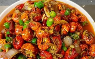 麻辣小龙虾尾怎么做好吃又简单_懒人版做法