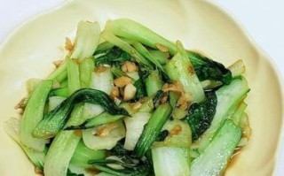 新鲜上海青菜怎么腌咸菜_上海青咸菜的做法
