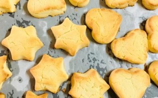 软曲奇饼干怎么做_为什么软曲奇不硬