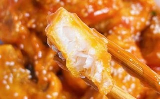 糖醋鱼块怎么做_糖醋鱼块的做法大全