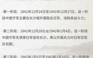 长沙保卫战的历史背景_长沙保卫战的影响有哪些