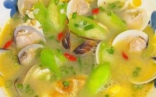蛤蜊汤的功效与作用_蛤蜊汤怎么做最鲜