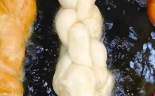 软麻花怎么做_软麻花家常做法和配方