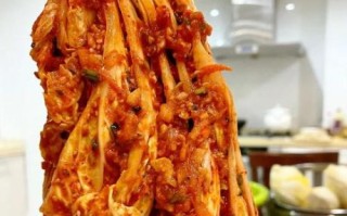 正宗朝鲜辣白菜怎么做_朝鲜辣白菜配方比例