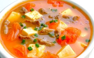 西红柿牛肉怎么炖好吃又烂_西红柿炖牛肉软烂秘诀