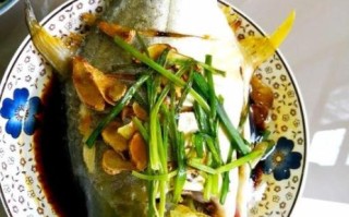 金昌鱼清蒸还是红烧好吃些_哪个更鲜美