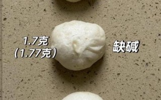 老面包子发面技巧_老面包子配方比例