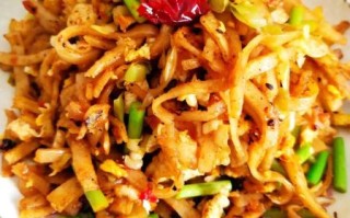 炒饼丝的饼怎么做不硬_为什么饼丝炒出来发干