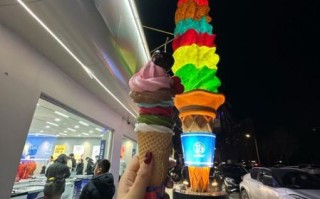 彩虹冰淇淋店加盟多少钱_彩虹冰淇淋店加盟条件