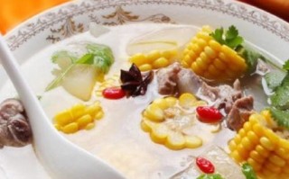 排骨玉米冬瓜汤怎么炖好喝_冬瓜汤要不要焯水