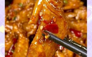 香辣鸡翅尖怎么做_香辣鸡翅尖热量高吗