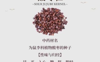 酸枣仁泡水喝的禁忌_哪些人不能喝