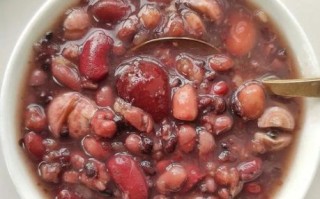 小米八宝粥怎么做_小米八宝粥的做法大全