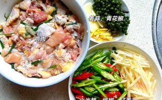 青椒辣子鸡怎么做_家常做法步骤详解