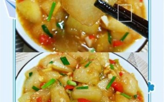 怎样炒冬瓜好吃又简单_冬瓜怎么炒才入味