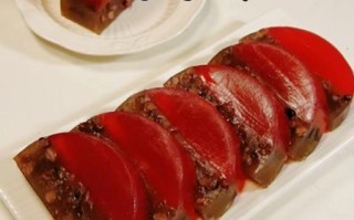马蹄红豆糕怎么做_马蹄红豆糕的做法大全