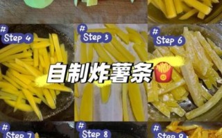 家炸土豆条怎么做才酥脆_土豆条炸多久才金黄