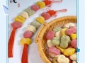 巧果怎么做_七夕巧果的做法步骤