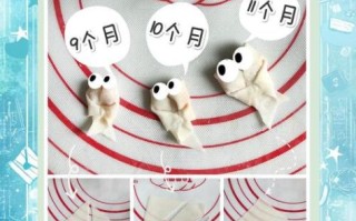 金鱼馄饨的包法图解_金鱼馄饨怎么包好看