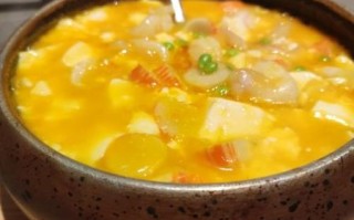 蟹黄豆腐的做法_蟹黄酱怎么选