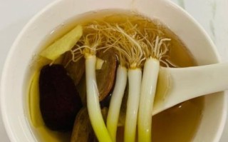葱白水治咳嗽怎么煮_婴儿可以喝葱白水吗