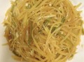 青椒土豆丝怎么做才脆_为什么土豆丝炒出来不脆