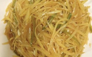 青椒土豆丝怎么做才脆_为什么土豆丝炒出来不脆