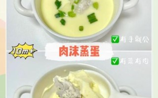 肉馅蒸鸡蛋怎么做_肉馅蒸鸡蛋蒸多久