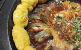 铁锅炖鱼怎么做_铁锅炖鱼做法大全