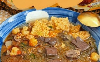 金陵鸭血粉丝汤怎么做_正宗配方揭秘