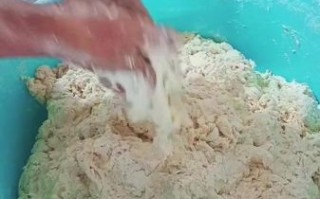 江米面怎么和面不裂_江米面蒸多久才熟透