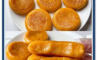 南瓜饼怎么做才软糯_家常南瓜饼配方