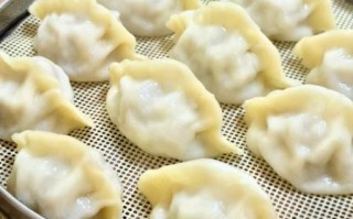 蒸饺怎么和面才软_蒸饺的家常做法步骤