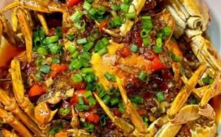 爆炒香辣蟹怎么做_香辣蟹家常做法