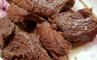 怎样卤牛肉更香更入味_卤牛肉怎么做好吃