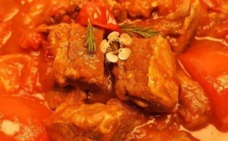 西红柿炖熟牛肉怎么做好吃_西红柿炖牛肉的窍门