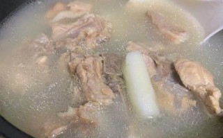 排骨怎么炖汤好喝_排骨汤怎么炖不腥