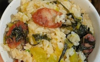 腊肠焖饭怎么做_腊肠焖饭用哪种腊肠