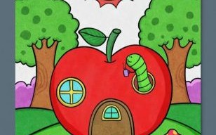 儿童画画怎么教_儿童学画画从哪开始