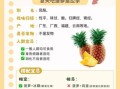 菠萝有什么功效_菠萝的营养价值高吗