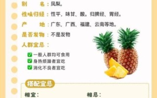 菠萝有什么功效_菠萝的营养价值高吗