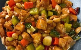 宫保肉丁怎么做好吃_正宗做法图解