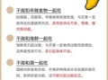 芒果不能和什么一起吃_芒果与哪些食物相克