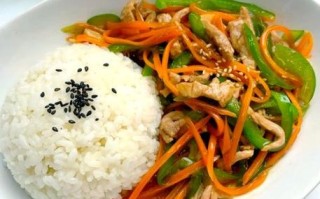 盖浇饭怎么做最好吃_盖浇饭菜谱大全带图片